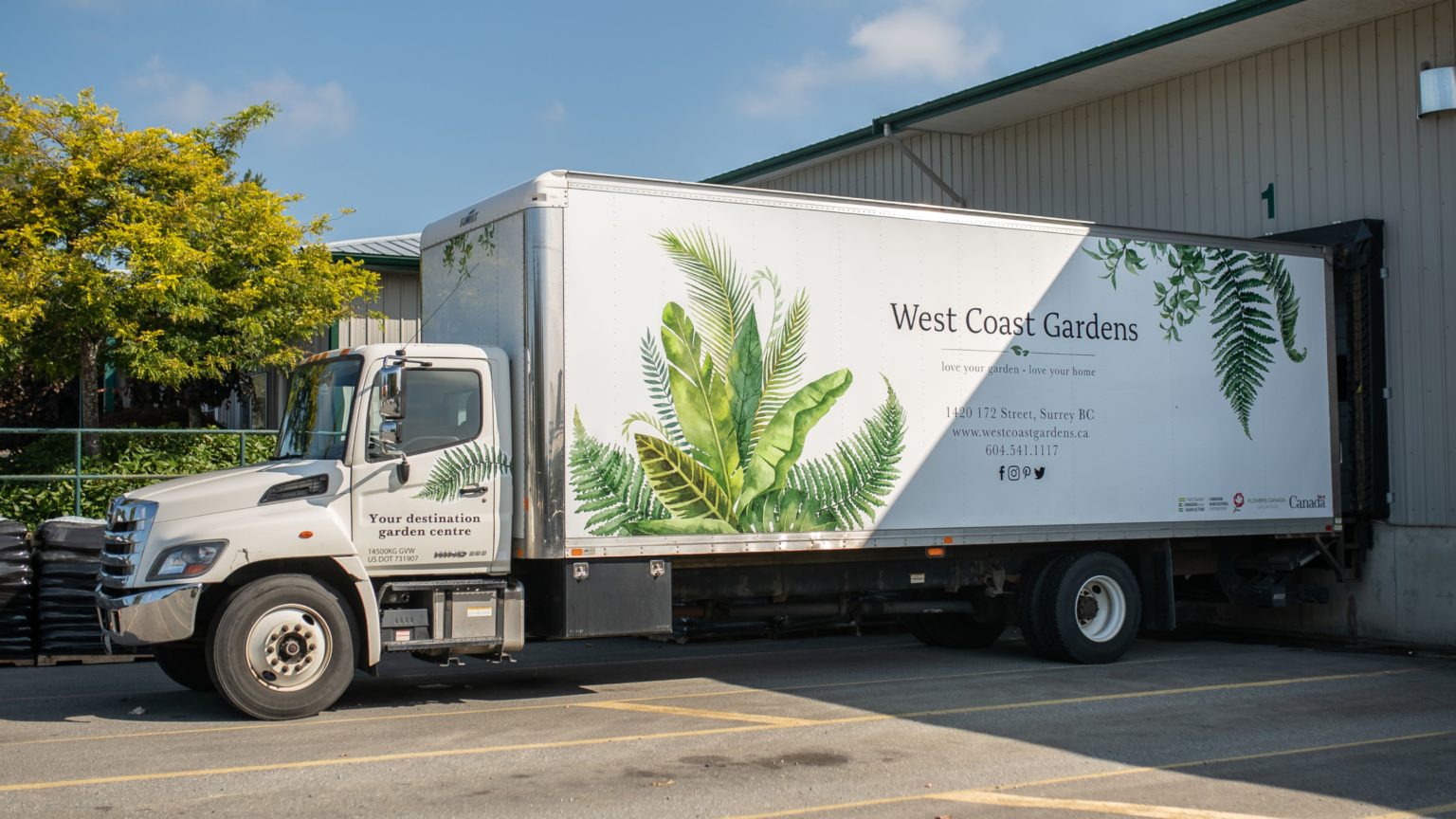 How It's Done: Transporting Fresh Plants - West Coast Floral